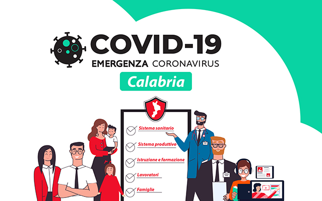 La giunta regionale dispone la rimodulazione del Por Calabria Fesr Fse ...